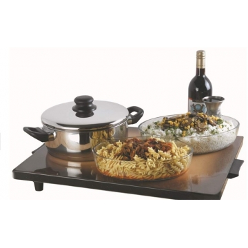 300W shabbat warming tray buffet hot plate_Huining International