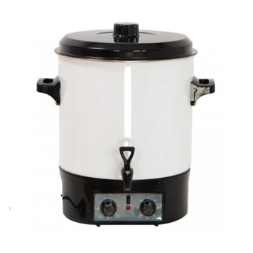 27 Liter Electric Food Preserving Cooker With Enamel Coating_Huining ...