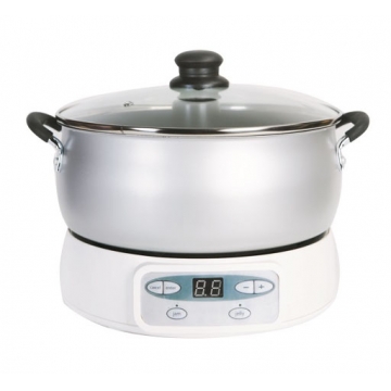 Automatic Jam And Jelly Maker With Sound Indicator_Huining International